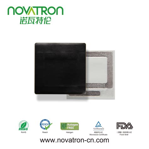 EAS RF Soft Label Tag Manufacturer Novatron Electronics