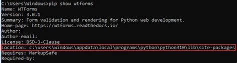 Modulenotfounderror No Module Named Pat Fixed