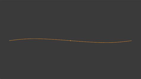 Geometry Nodes Morph Curve Into Line Blender Stack Exchange
