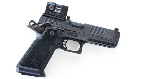 Review Staccato Hd P45 An Nra Shooting Sports Journal