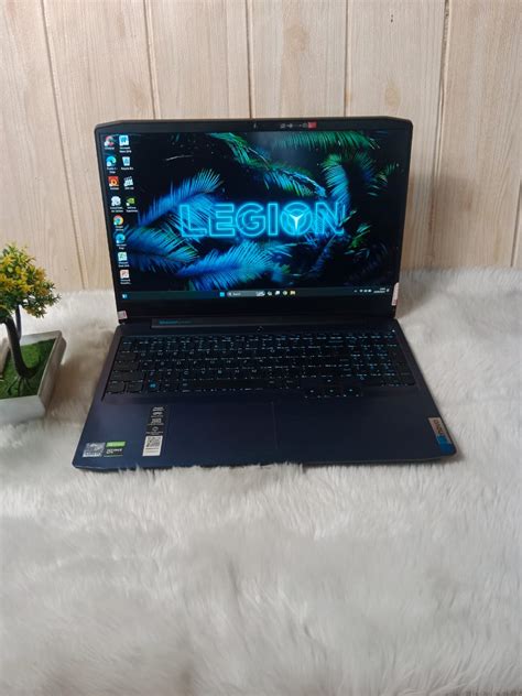 Laptop Lenovo Ideapad Gaming Imh Intel Core I Ice Lake H Nvidia Geforce Gtx