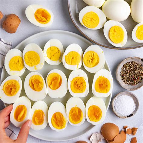 Instant Pot Hard Boiled Eggs Easy To Peel Robust Recipes