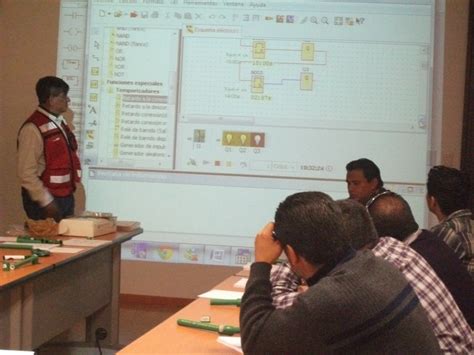 Plc Controles Logicos Programables Gruposedica