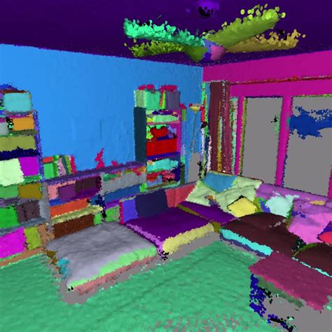 [video] Dr Florent Poux On Linkedin 3d Point Cloud Segmentation Llm Prompt For Architectural