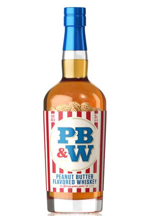 12 Best Peanut Butter Whiskey Brands