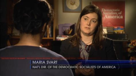 Maria Svart Built Dsa Democratic Socialists Of America Dsa