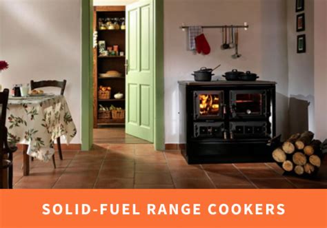 Solid Fuel Range Cookers Countryheat Direct