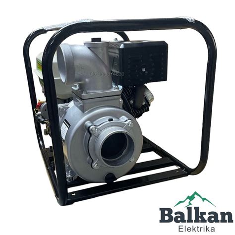 Бензинова Помпа За Поливане И Отводняване 4 Цола Помпи поливни системи Хасково Този м