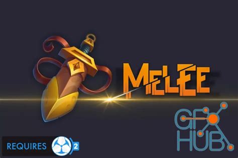 Unity Asset Melee 2 Game Creator 2 By Catsoft Works