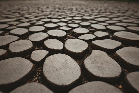 Premium Ai Image Cobblestone Texture