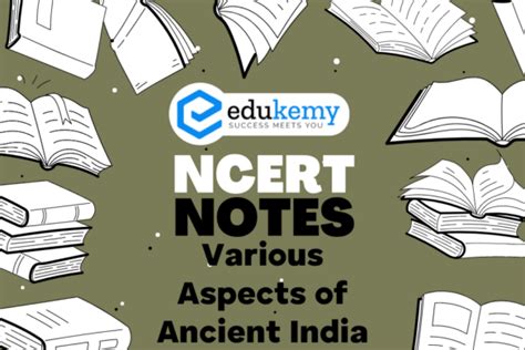 UPSC NCERT Notes Ancient History Sources Of Ancient Indian History