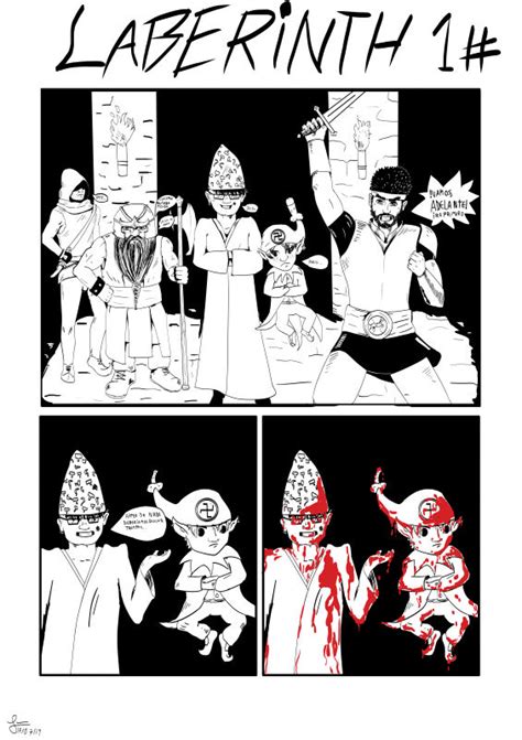 Laberinth N 1 By Jorgesito On Deviantart