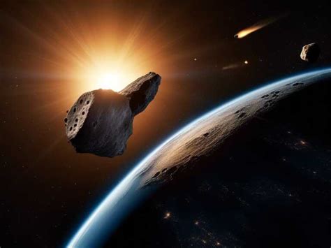 Dart Mission Images Shed Light On Binary Asteroid Systems Formation And History