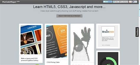 33 Best Free Html5 Tutorials Tutorial Free Html5