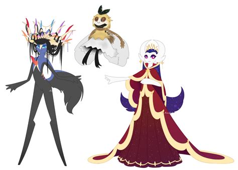 Fusion Commission 55 By Mondlichtkatze On Deviantart