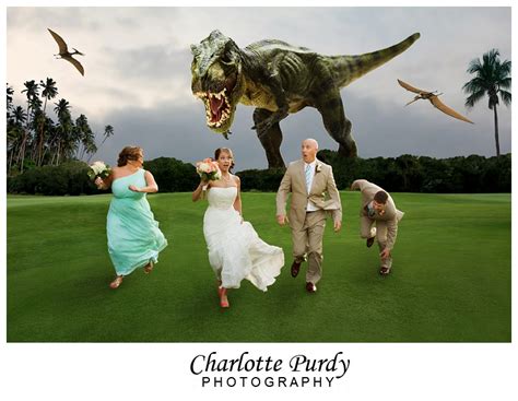 Wedding Photographer Charlotte Purdy Photography Jurassic World