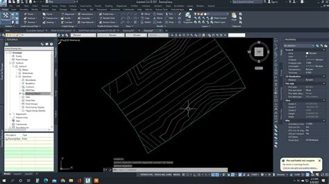how to create a surface from autocad points in civil 3d templates sample printables