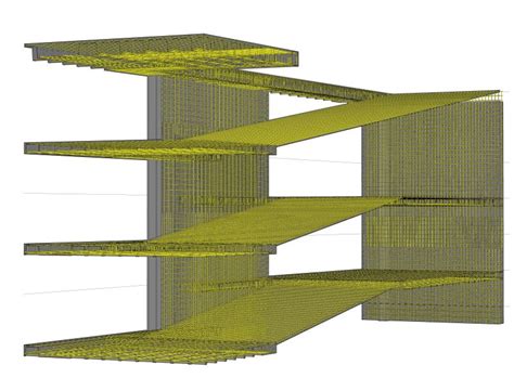 Bim Revit Modeling Coordination Navisworks Dynamo Sofistik Amir Parsa