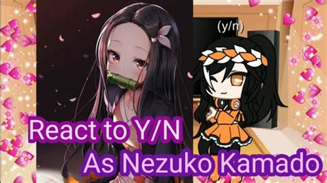 7 Boboibabe Elemental React To Y N As Nezuko Part 7 YouTube