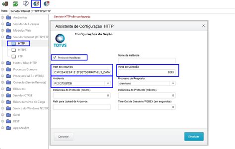 Passo 3 Configurando Rest Mastersiga Consultoria Base De Conhecimento
