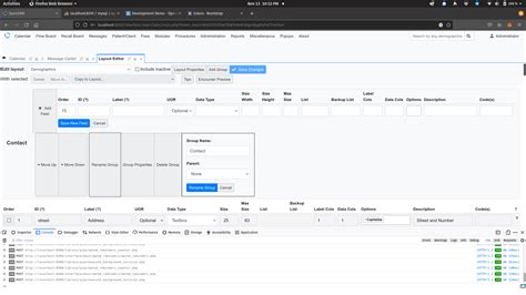 couple fixes in edit layout by bradymiller · pull request 4744