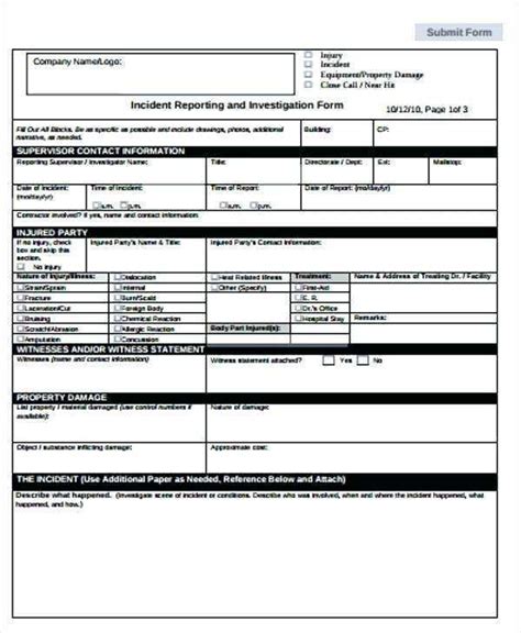 Free Private Investigator Invoice Template Cards Design Templates
