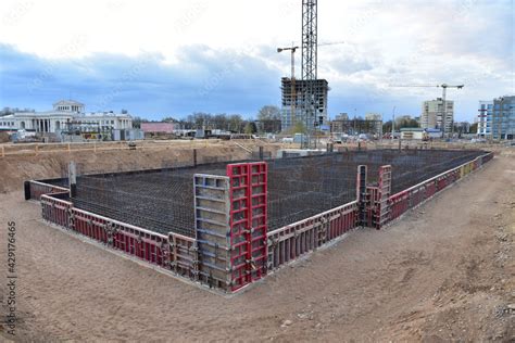 Monolithic Slab Foundation Rebar Placement At Cyril Sandy Blog