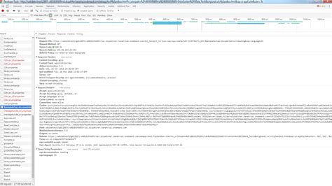 odata two identical metadata requests first one returns status 200 the 2nd one 404 stack