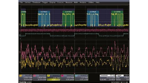 Hdo4k Audiobus Td Teledyne Lecroy Audio Bus Trigger And Decode