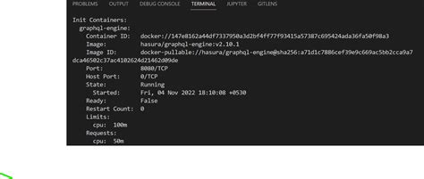 Kubernetes Init Container Hanging Init Container Is Running But Not Ready General