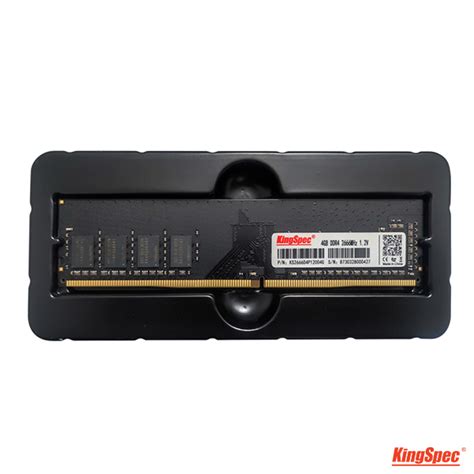 Kingspec Ddr4 4gb 2133 Mhz 1 2v Ram Memory Gadget Source