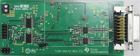 reference design for an interface to a position encoder with endat 2 2