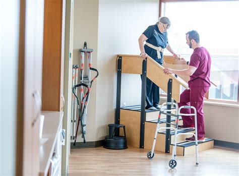 Inpatient Rehabilitation North Memorial Health