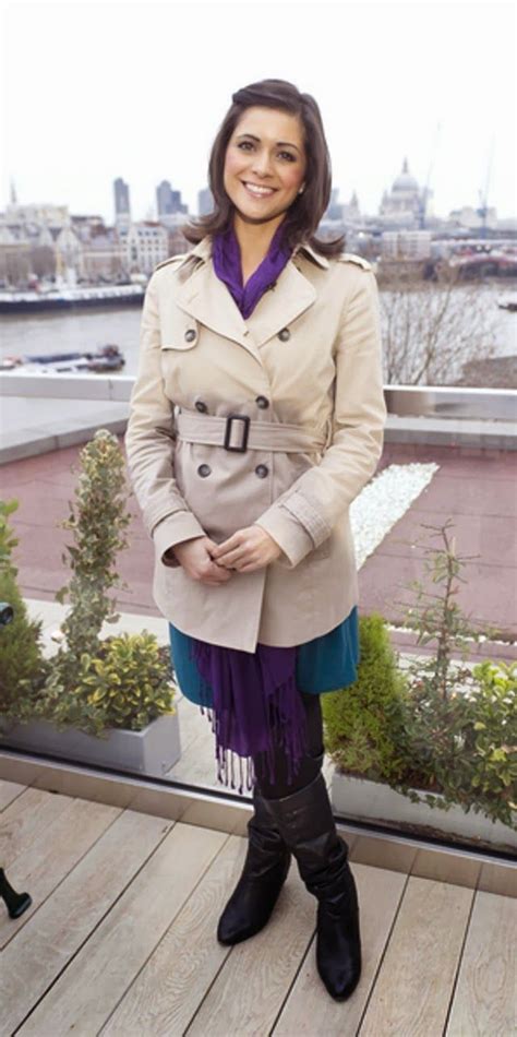 Itv Weather Forecaster Lucy Verasamy Artofit