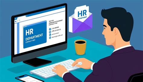 How To Request Employment Verification Letter From Hr By Email A Professional Guide Suchwork