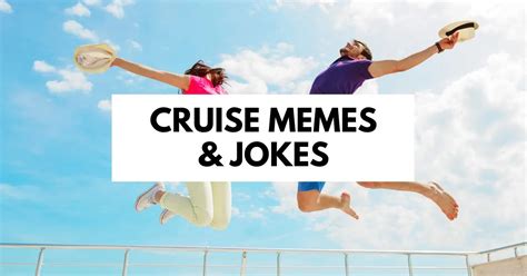 25 Funny Relatable Cruise Memes And Cruise Jokes Revolving Cruise