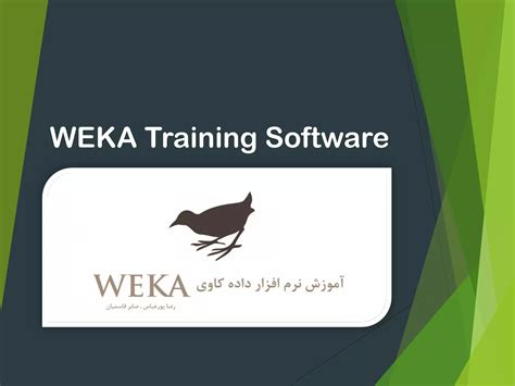 Data Mining With Weka Application Ppt