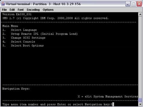 Aix Migration With File Backed Vios Devices