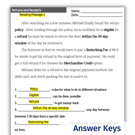 Functional Math Curriculum