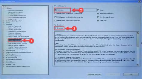 How To Check And Enable Secure Boot And Tpm 20 For Windows 11