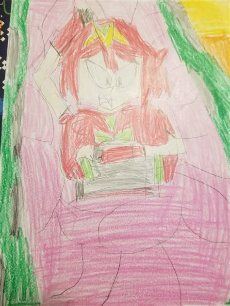 Pyra Absorbed By Cell By Dennisthehammerhead4 On Deviantart