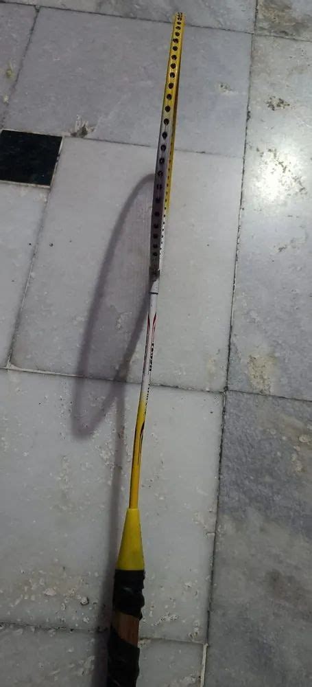 Flash Rubber Aluminium Badminton Racket At ₹ 500 Pair In Jalandhar Id 26930117897