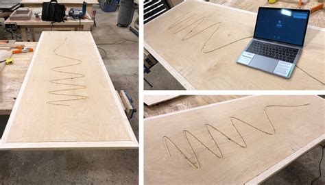 Work Desk Routing Project