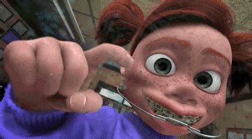Finding Nemo Darla S Find And Share On Giphy