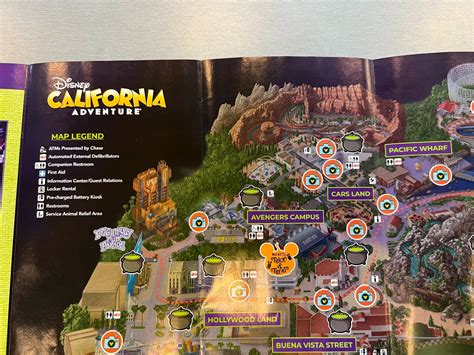 Disney Oogie Boogie Bash 2024 Map Janine Myrtie