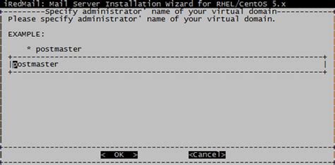 Iredmail Build A Full Featured Mail Server With Ldap Postfix Roundcube Dovecot Clamav