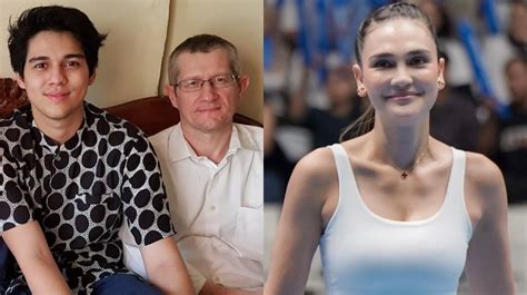Ayah Maxime Bouttier Ungkap Kebaikan Luna Maya Sinyal Restui Jadi Menantu