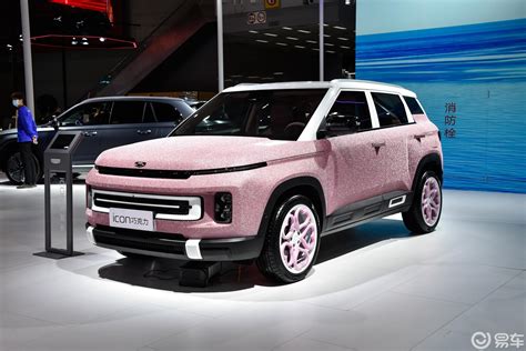 【吉利icon1 5t 巧克力醇臻版图片 汽车图片大全】 易车