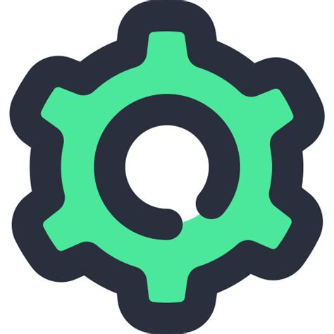 Ui Element Generic Color Lineal Color Icon