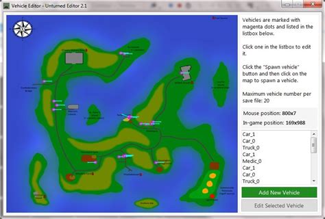 UNTURNED EDITOR 2 1 2 MrAntiFun PC Video Game Trainers Cheats And Mods